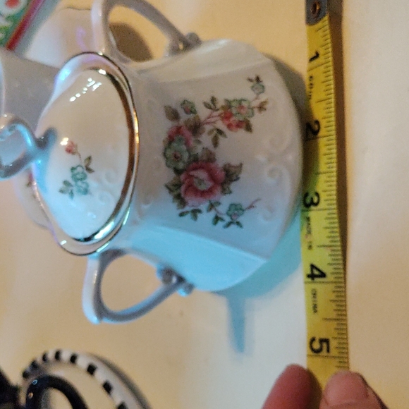 Chodziez | Kitchen | Chodziez Made In Poland Mini Tea Set Pieces Gold ...